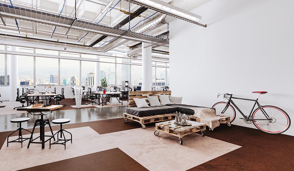 What's the difference between a Cat A Vs Cat B and Cat C fitout?